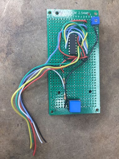 Tipping Bucket Rain Gauge - Arduino Project Hub