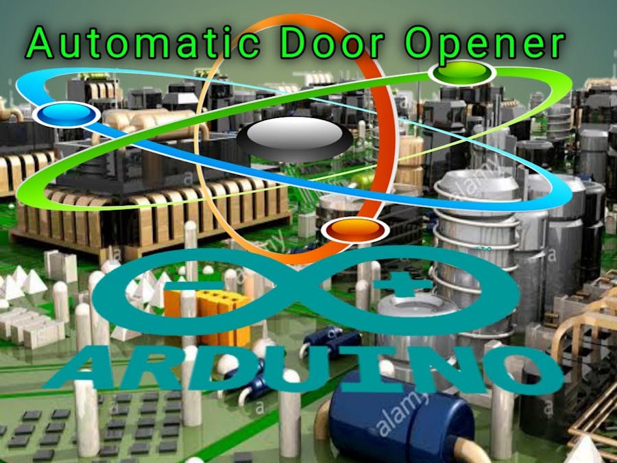 Automatic Gate opener using arduino and IR Sensor - Arduino Project Hub Automatic Gate opener using arduino and IR Sensor - Arduino Project Hub