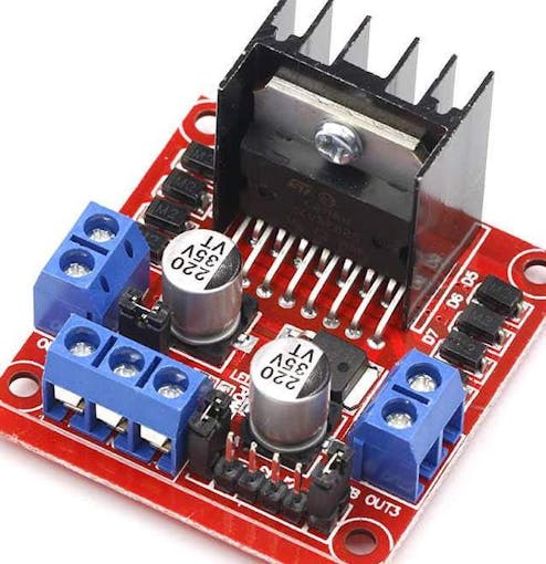 Automatic Gate opener using arduino and IR Sensor - Arduino Project Hub