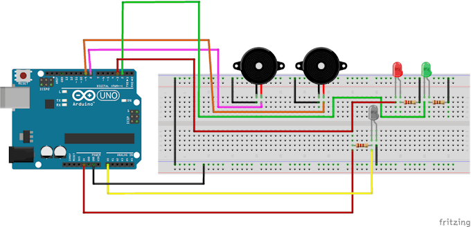 Fire Alarm - Arduino Project Hub