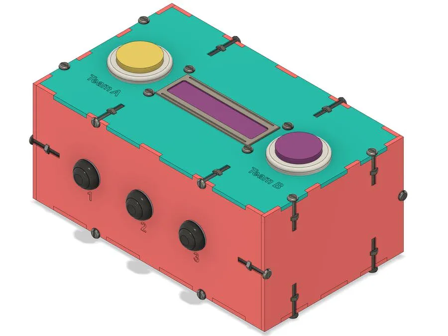 Arduino Airsoft Fakebomb - Hackster.io