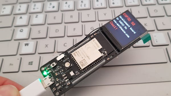 This ESP32-S2 Development Board Looks ESP-ecially Fun to Play With ...