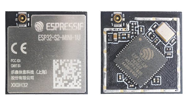 Espressif Unveils Esp32 S2 Based Mini Modules Ahead Of December Launch
