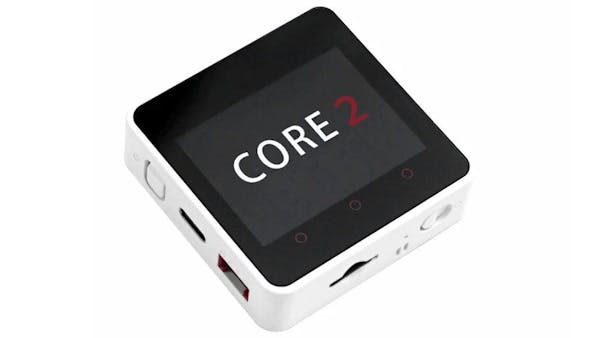 M5Stack Core2 Upgrades the All-in-One Dev Platform to a Dual-Core ESP32, Adds Capacitive Touch ...