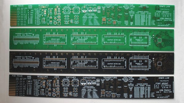 12" PCB Ruler Is a Handy Reference Tool for Raspberry Pi and Arduino Users - Hackster.io