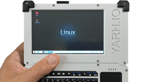YARH.IO Is a Hackable Linux Handheld Device - Hackster.io