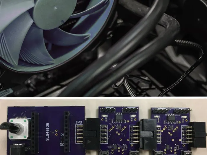 PWM Control for PC Fans - Hackster.io
