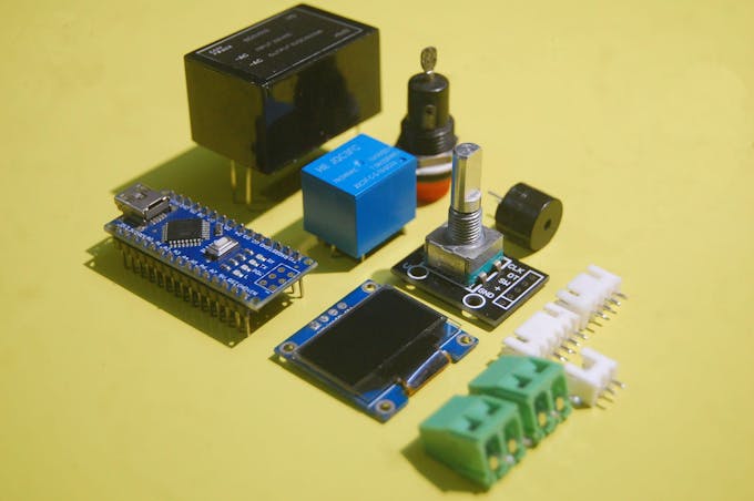 UV-C Sterilizer - Arduino Project Hub