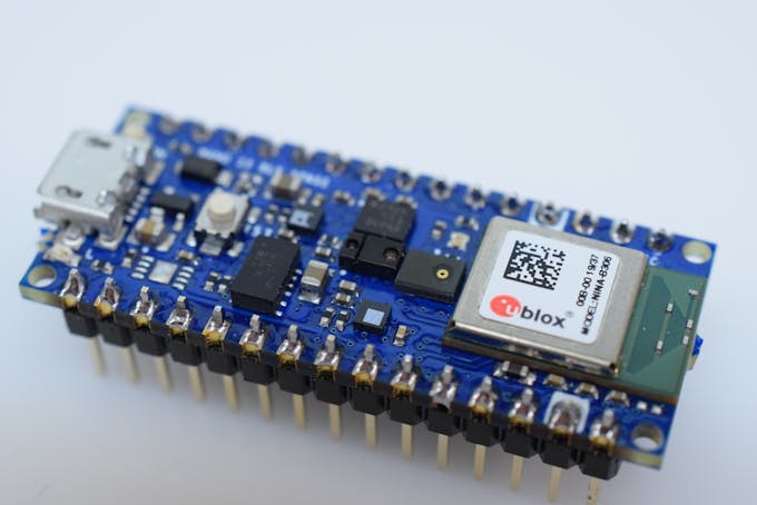 Determining A Plants Health With Tinyml Arduino Project Hub