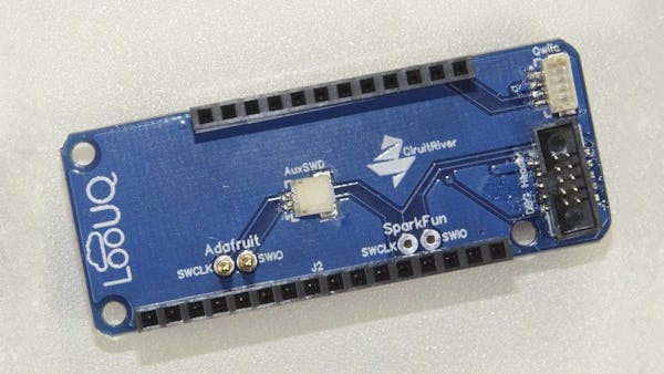 LooUQ's UXplor SWD-F Brings Solder-Free Single Wire Debug (SWD) to ...