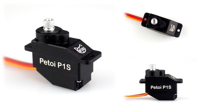 Petoi Bittle - Arduino Project Hub