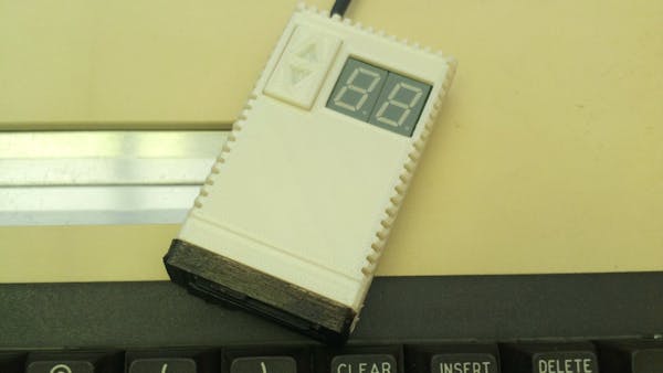 Use An Arduino To Build An Sio3sd Floppy Drive Emulator For Atari 8 Bit