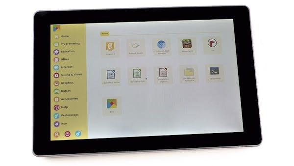 Hands-On with the RasPad 3, an All-in-One Tablet Conversion Kit for the ...