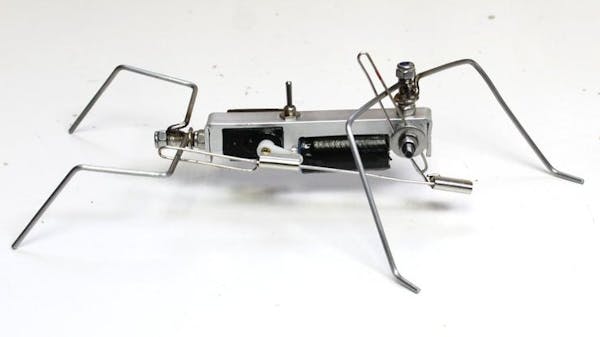 The World’s Simplest Walker? - Hackster.io