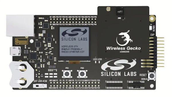 Silicon Labs' BGM220 Family, and New Development Kit, Aim to Ease Power ...