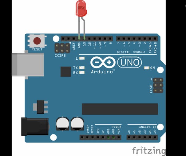 Arduino Led Controlling Arduino Project Hub
