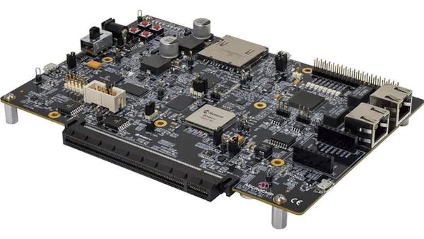 Microchip's RISC-V-Powered PolarFire SoC Icicle Kit Launches as the Industry "Embraces RISC-V ...