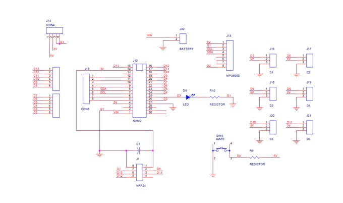 Arduino Based NRF24 Transmitter-Receiver Setup - Arduino Project Hub Arduino Based NRF24 Transmitter-Receiver Setup - Arduino Project Hub