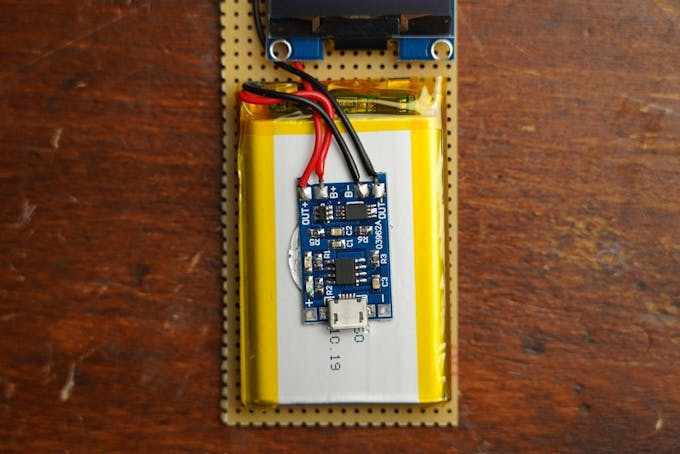 Diy Tachometer Rpm Meter Arduino Project Hub