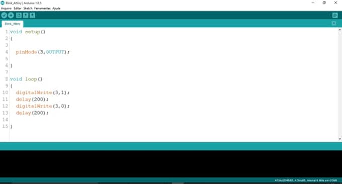 How To Create A Termometter With Attiny85 And Lm35 Sensor Arduino