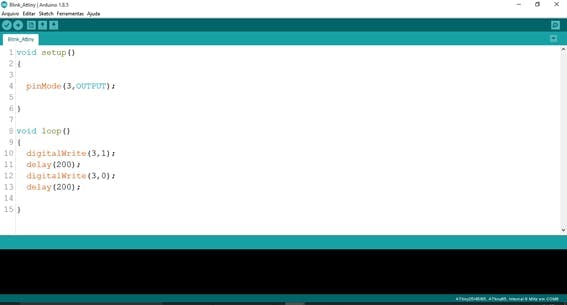How To Create A Termometter With Attiny85 And Lm35 Sensor Arduino