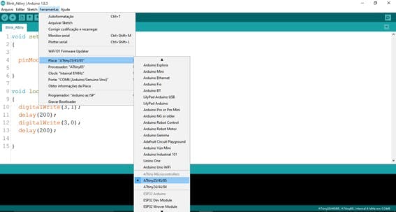 How To Create A Termometter With Attiny85 And Lm35 Sensor Arduino