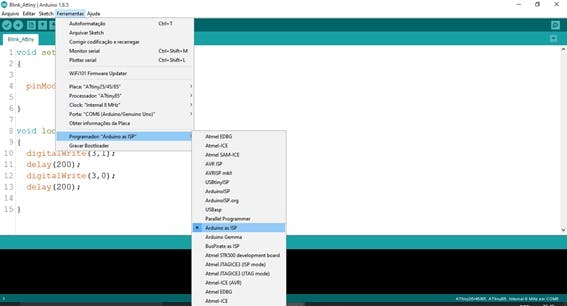 How To Create A Termometter With Attiny85 And Lm35 Sensor Arduino