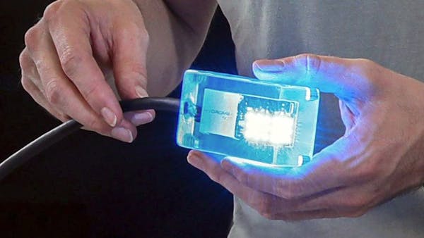 Hydromea's LUMA "Optical Modem" Offers Light-Based Wi-Fi-Like ...