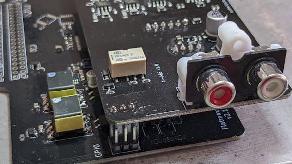 Audio Injector Pro with Phono Pre-Amp Skin Brings High-Definition Audio ...