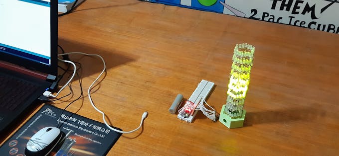 LED Tower - Arduino Project Hub