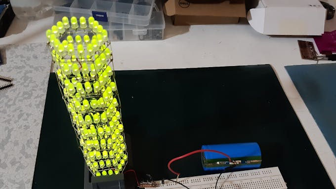 Led Tower Arduino Project Hub