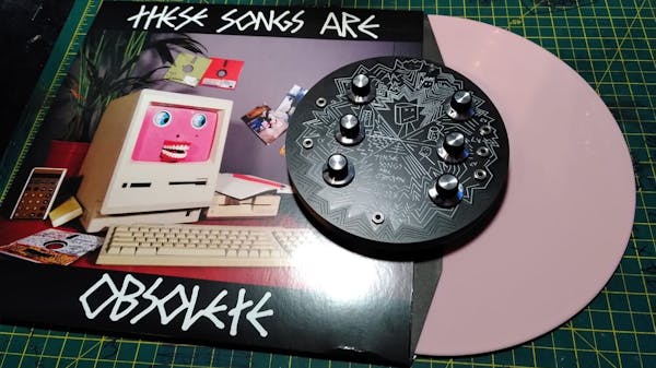LOOK MUM NO COMPUTER Triples the Atari Punk Console for Unique Synth Sounds - Hackster.io