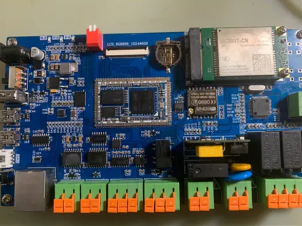 Build Integrated Gateway For Power Supply Station! - Hackster.io
