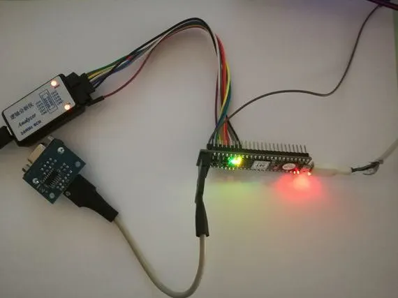 Logic Analyzer Project from Digilent Design Contest - Hackster.io