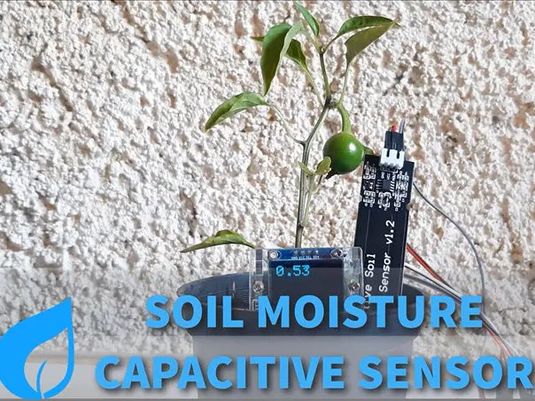 Arduino Plant Monitor With Soil Capacitive Sensor - Tutorial - Hackster.io