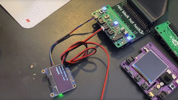 Adafruit Teases the Voice Bonnet Raspberry Pi Add-On with a Homebrew Google Assistant Demo ...