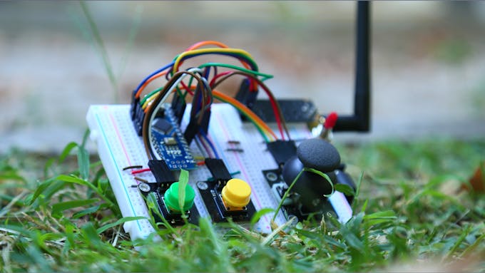 A Diy Remote Controlled Rescue Robot With Arduino And Lego Arduino Project Hub