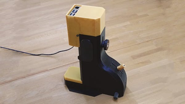 Roger Mueller's Raspberry Pi-Powered Coin Scanner Generates High ...