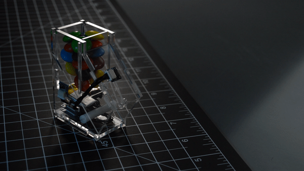 Tiny Food Dispenser Using Arduino - Hackster.io