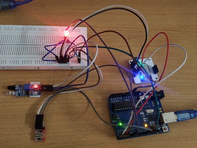 Helmet For A Life Using Arduino And Bolt Arduino Project Hub
