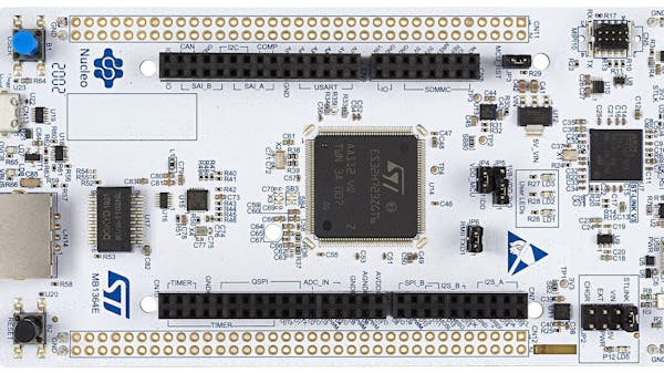 New Stm32h7s Are The Fastest Cortex M7 Mcus Available