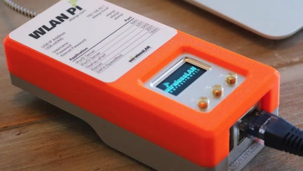 WLAN Pi 2.0, Now Built on Armbian, Turns Your Raspberry Pi Into a ...