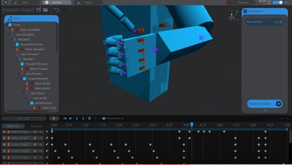 Animate Your Robot with Bottango - Hackster.io