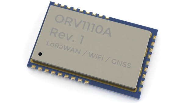 Semtech's LR1110 LoRa Edge Chip Gets a Maker-Friendly Modular Makeover ...
