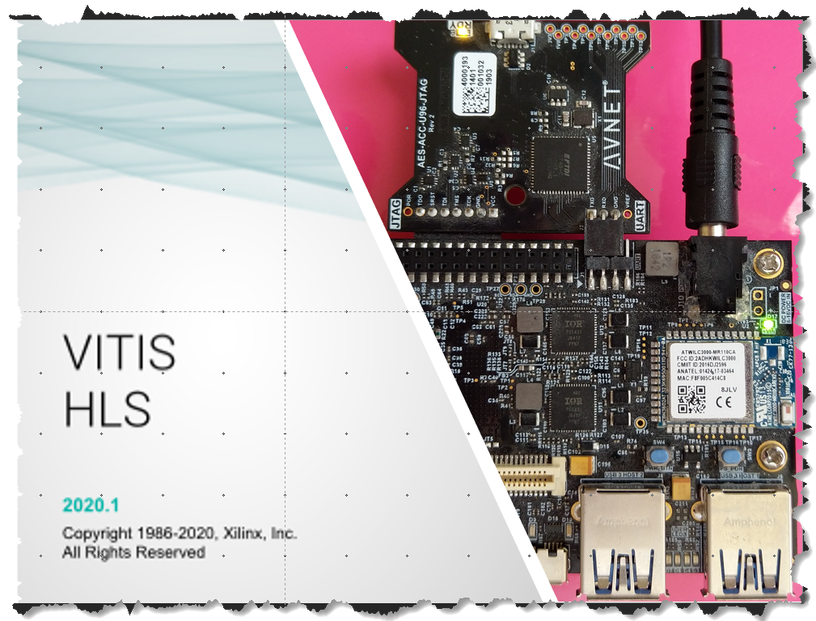 Ultra96v2 Linux-Based Platform in Xilinx Vitis 2020.1 - Hackster.io