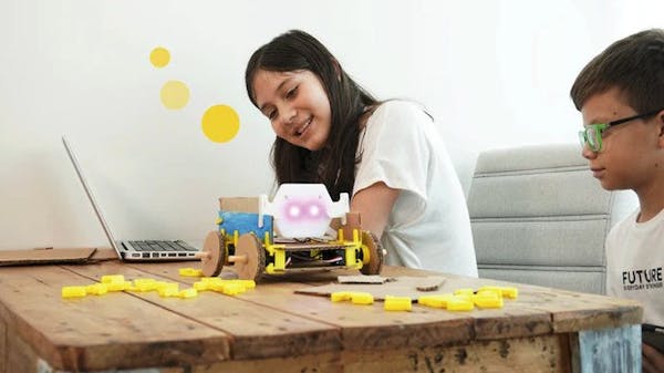Cardbots Look to Make Robotics Education Accessible, Sustainable, and ...