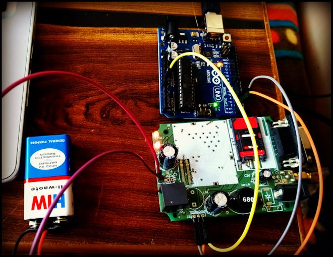 Accident Prevention, Identification and Alert System - Arduino Project Hub