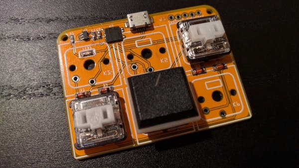 6-Key "Keeblet" Lets You Get to Grips with Keyboard Tech, While Keeping Grips on Your Finances ...