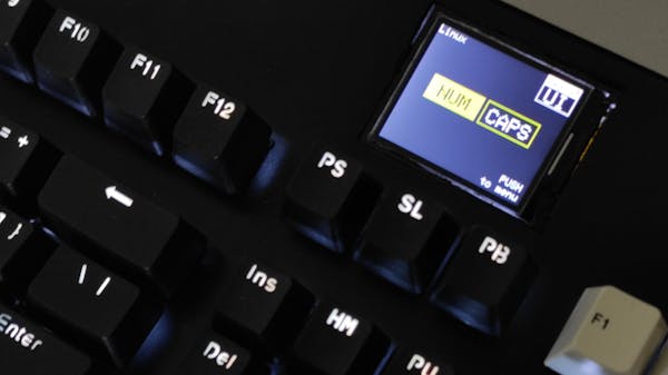 FatBottomedBoard Is a Massive Sun Type 5-Style Mechanical Keyboard for ...