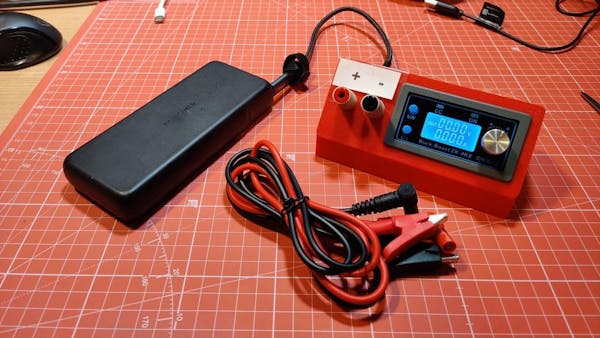 USB-C-Powered Bench Power Supply Can Be Used Anywhere - Hackster.io
